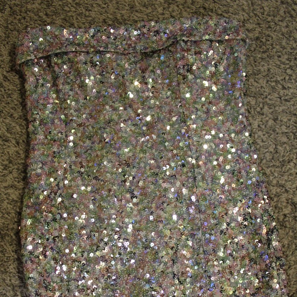 House Of Spence Sequins Dress - Gem